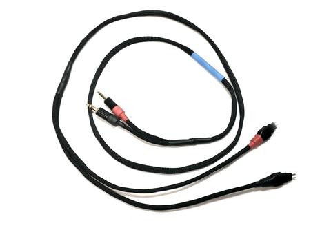 SENNHEISER HD600/ HD650 Headphone Cables – Surf Cables LLC